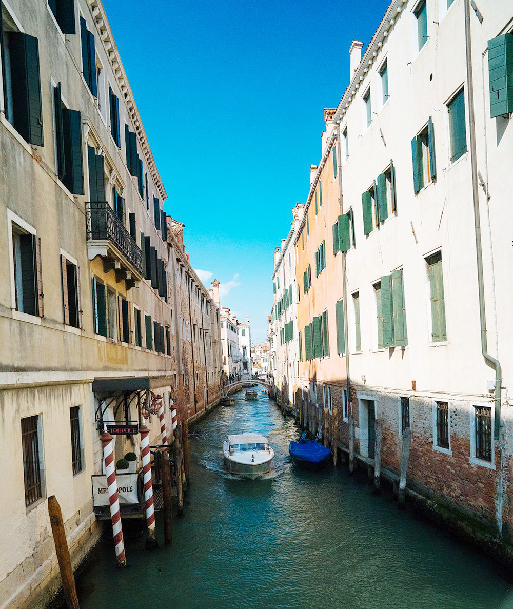 Getting Around Venice: A Guide to Venice Transportation