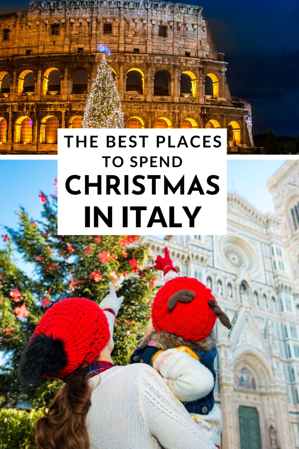 The Best Places to Spend Christmas in Italy | i Heart Italy