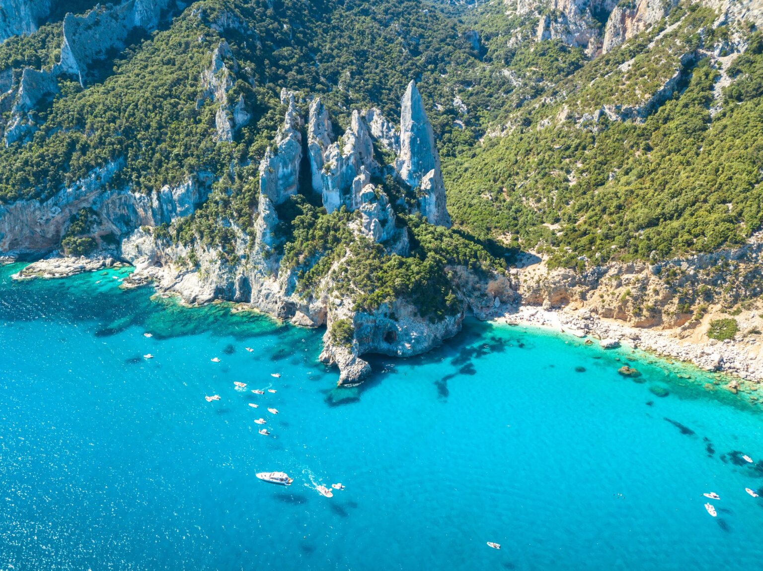 The Quest for the Best Beaches in Sardinia | i Heart Italy