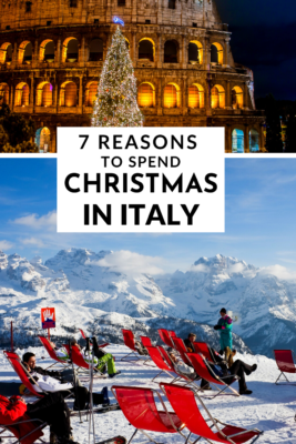 7 Reasons to Spend Christmas in Italy | i Heart Italy