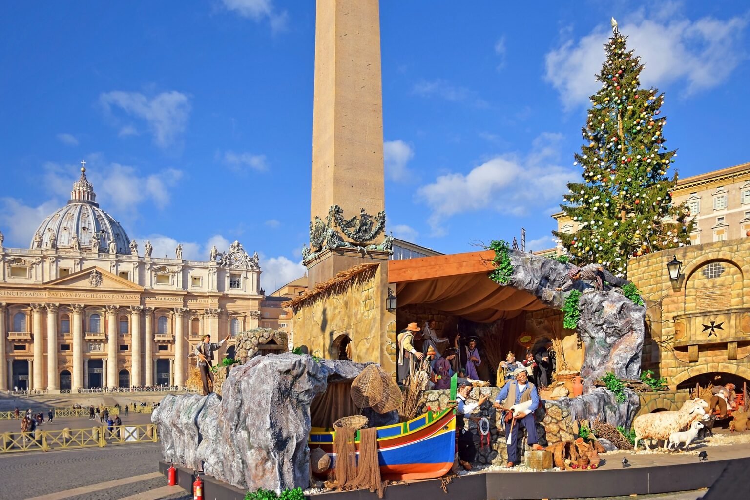 7 Reasons to Spend Christmas in Italy | i Heart Italy