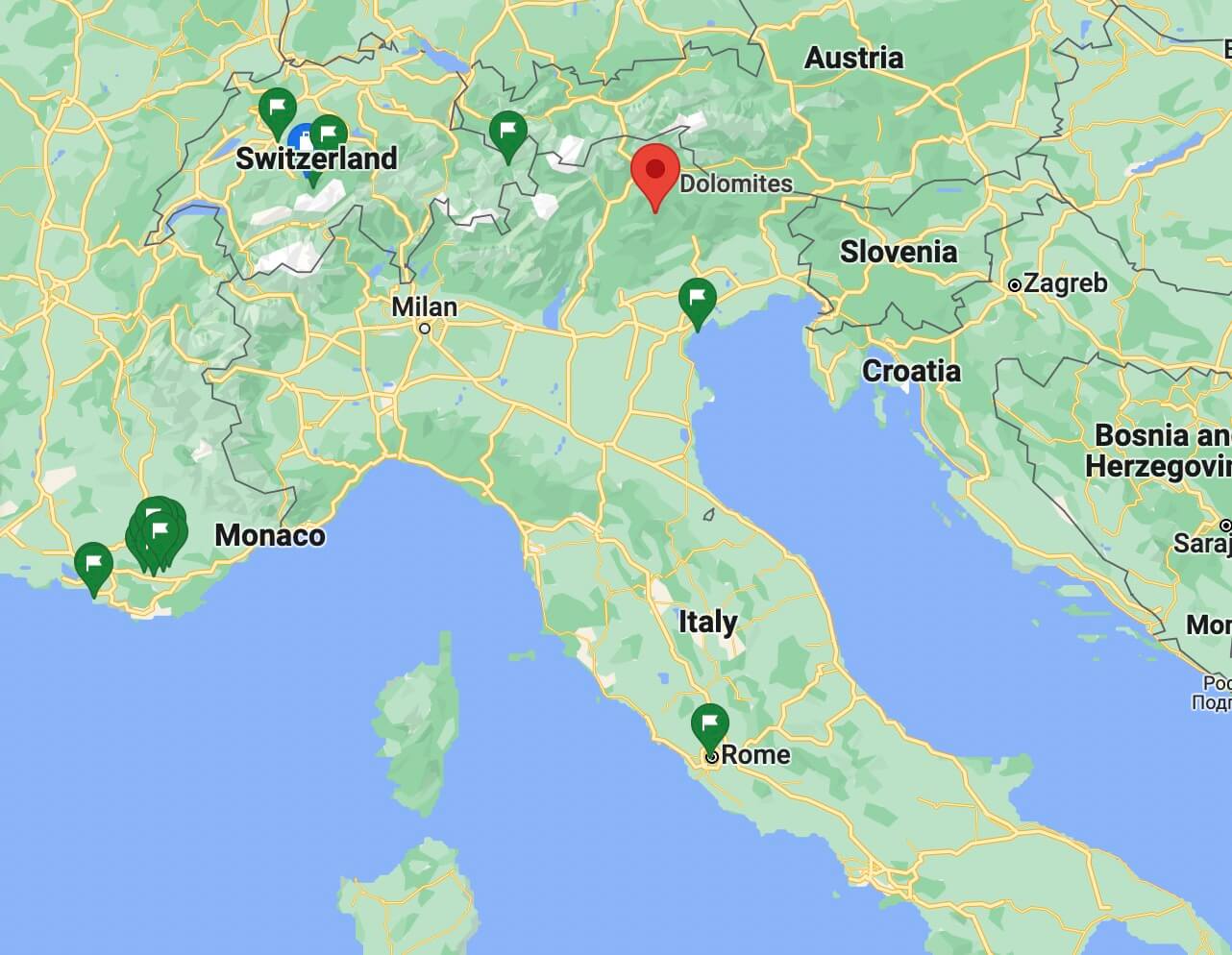 A Complete Guide to The Dolomites in Italy | i Heart Italy