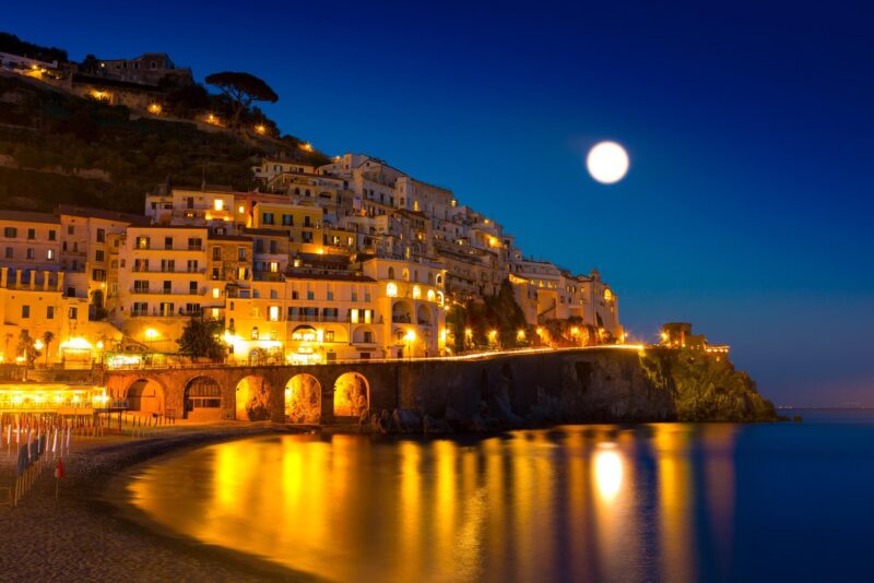 Atrani Italy - A Hidden Gem on the Amalfi Coast | i Heart Italy