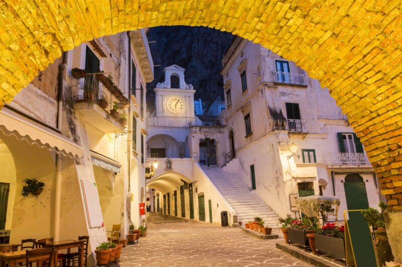 Atrani Italy - A Hidden Gem on the Amalfi Coast | i Heart Italy