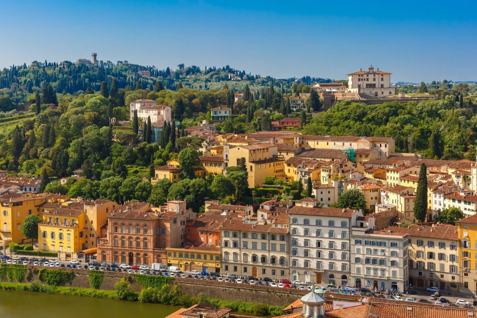 Where to Stay in Florence - Hotels & Neighborhood Guide