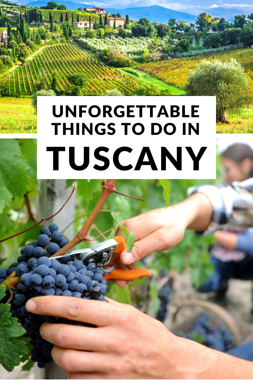 25 Unforgettable Things to do in Tuscany | i Heart Italy