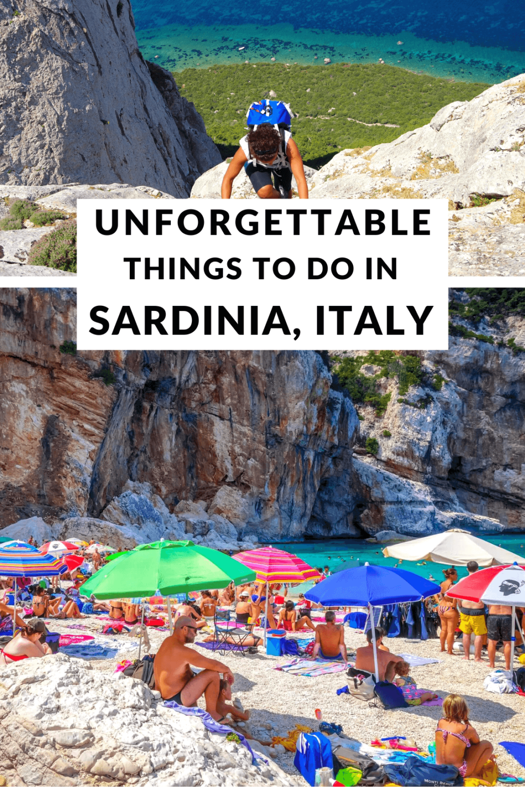Unforgettable Things to do in Sardinia
